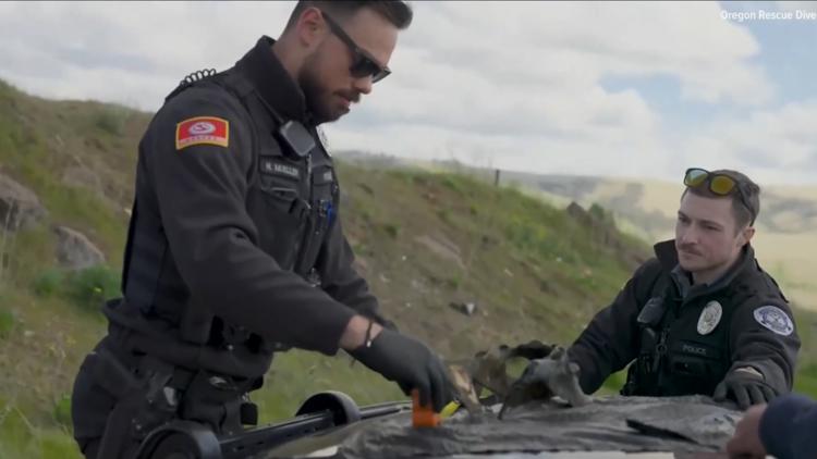 Oregon rescue divers fill critical gap in aquatic search and recovery