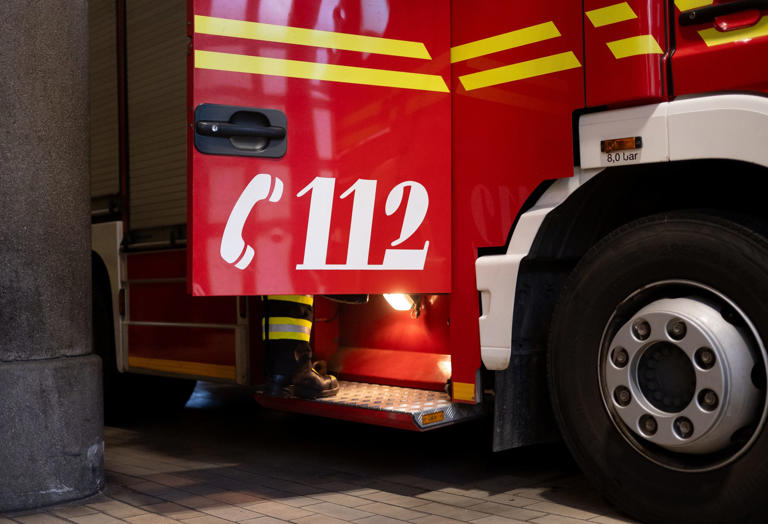 Feuerwehr rückt wegen Unwetters über 100-mal aus