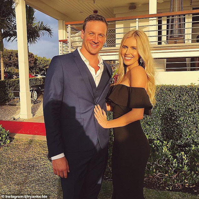 Olympic legend Ryan Lochte proposes to girlfriend after ugly divorce ...