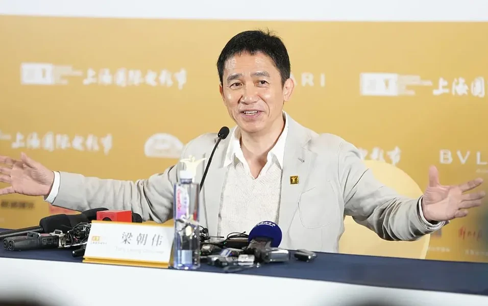 Tony Leung says AI films lack soul amid industry debate