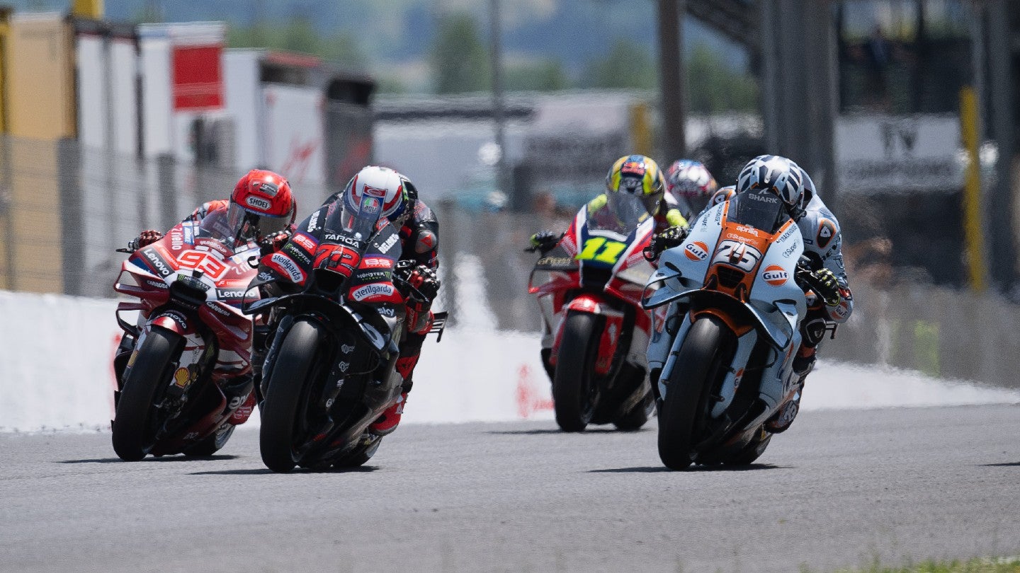 MotoGP, constructors sign Concorde Agreement for 2027-31 cycle