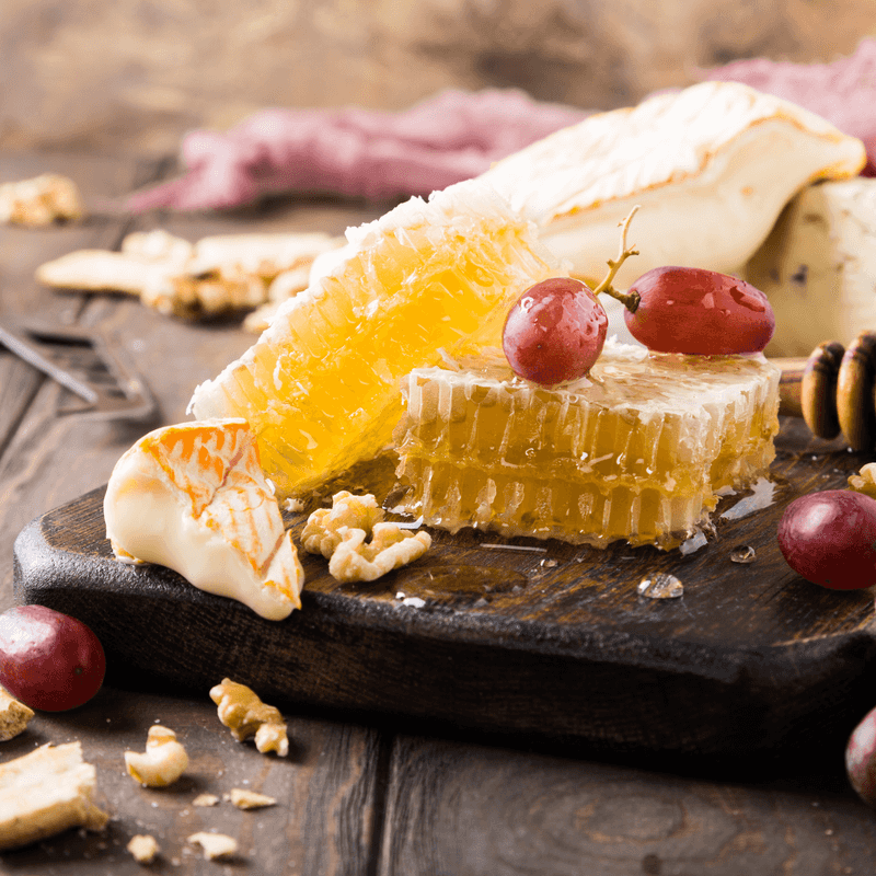 16 cheese board extras that make crackers feel underqualified
