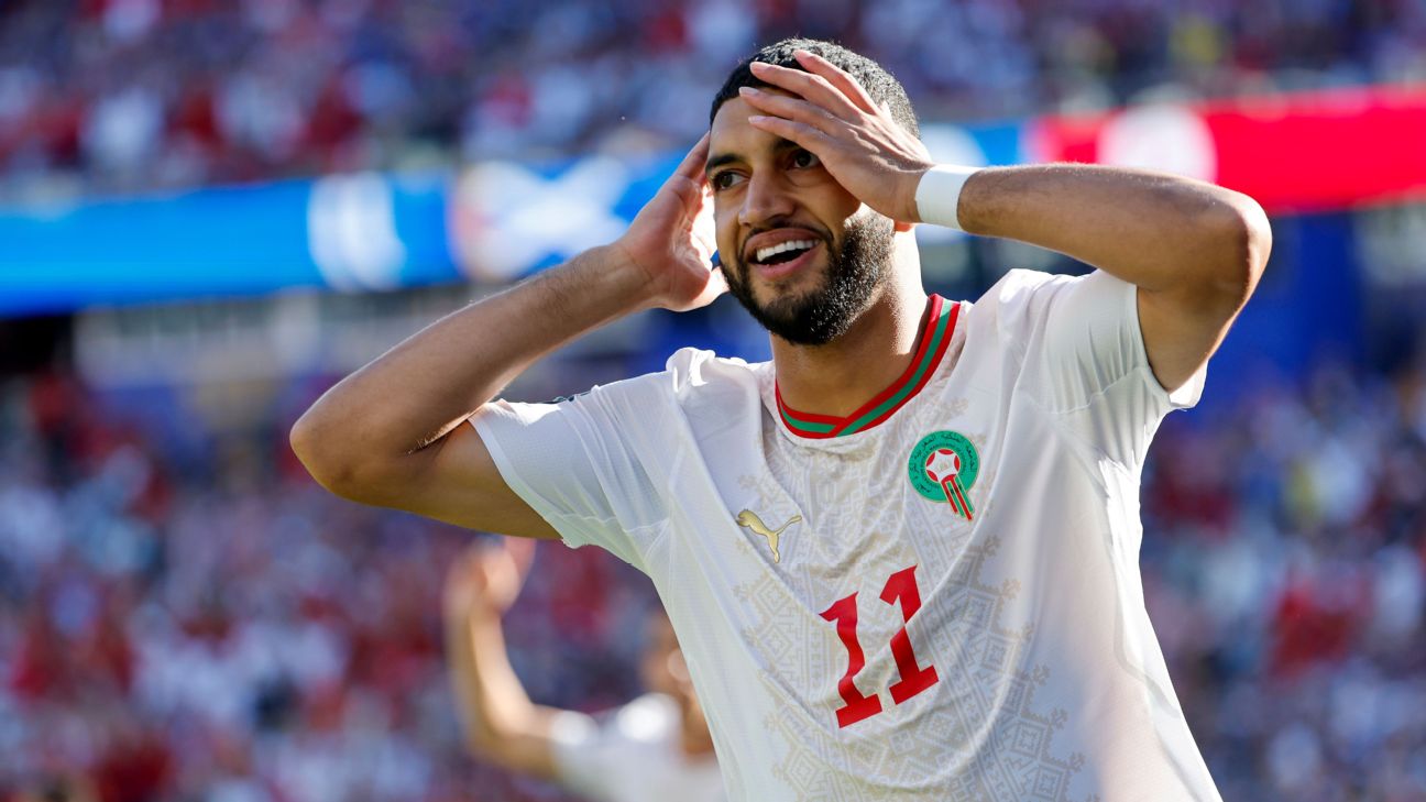 Re-ranking all 10 African teams at the World Cup ahead of their final ...