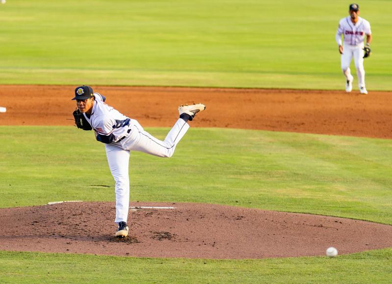RiverDogs open second half of season on a winning note