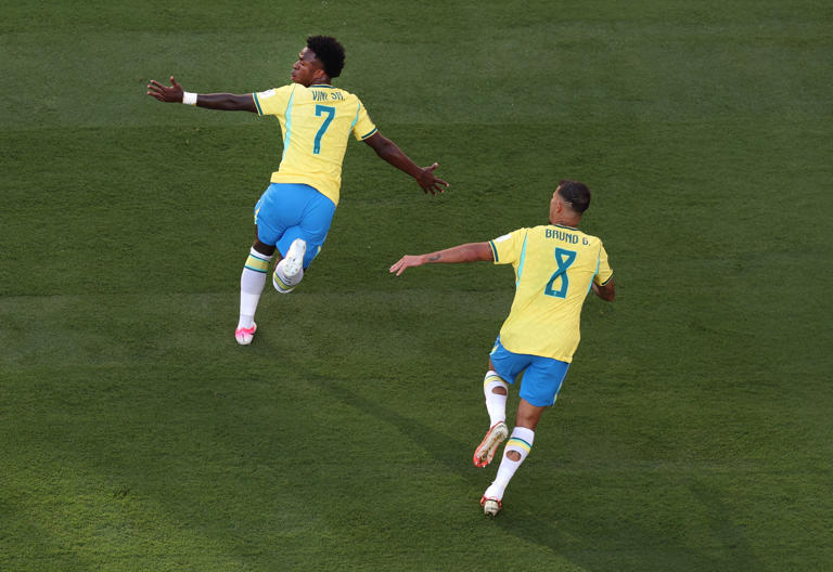 Brazil vs Haiti announcers: Who's calling the World Cup game on Fox?