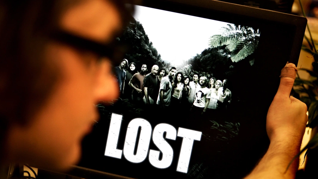 Lost reimagined in chronological order