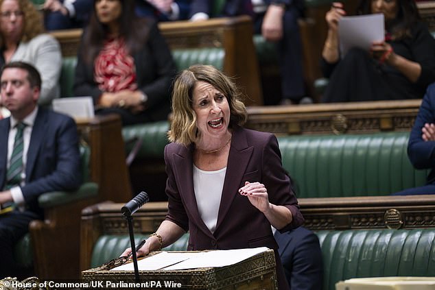 Labour Cabinet Minister welcomes ICO's resignation over 'vulgar and ...