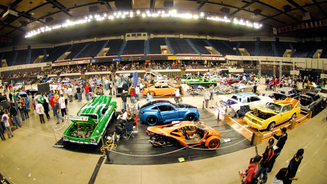 2026 Hot Wheels Legends Tour showcases global custom car talent