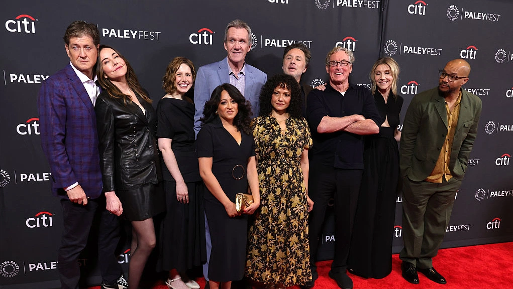 Scrubs revival explores new challenges and familiar faces