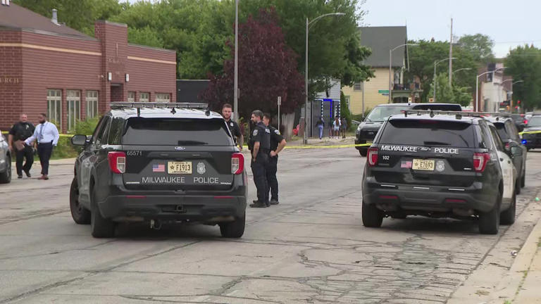 Milwaukee shootings Friday, 13-year-old among victims