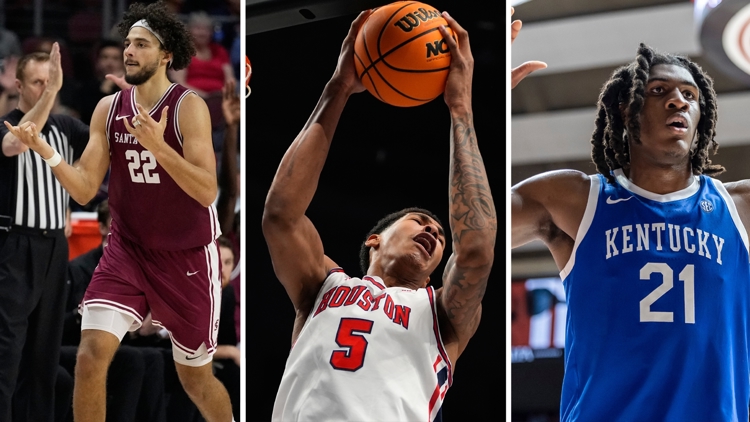 5 prospects the Spurs could target with the No. 20 pick in the 2026 NBA ...