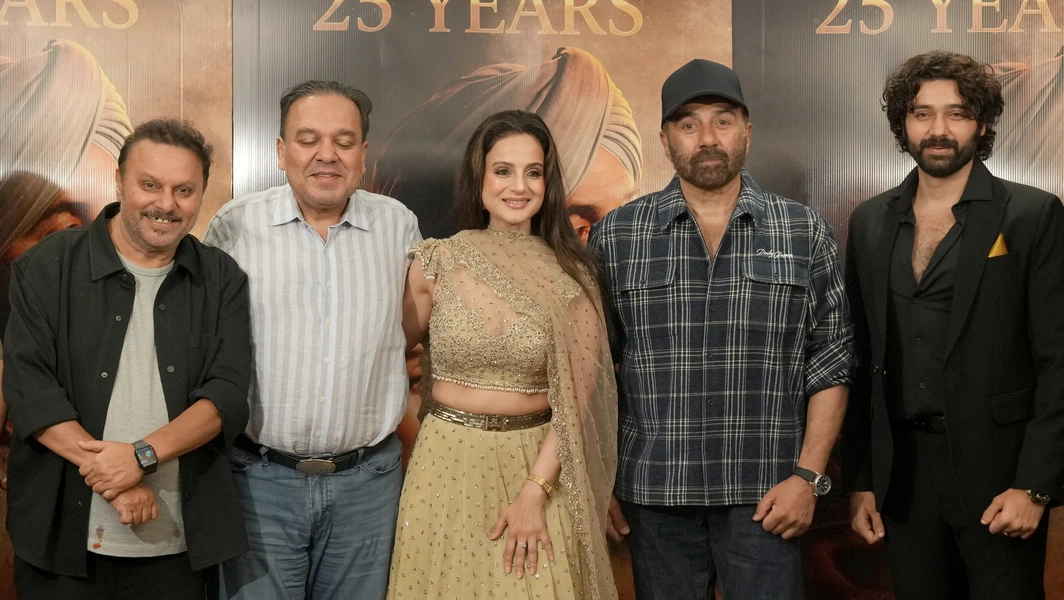 Gadar: Ek Prem Katha’s 25-year legacy