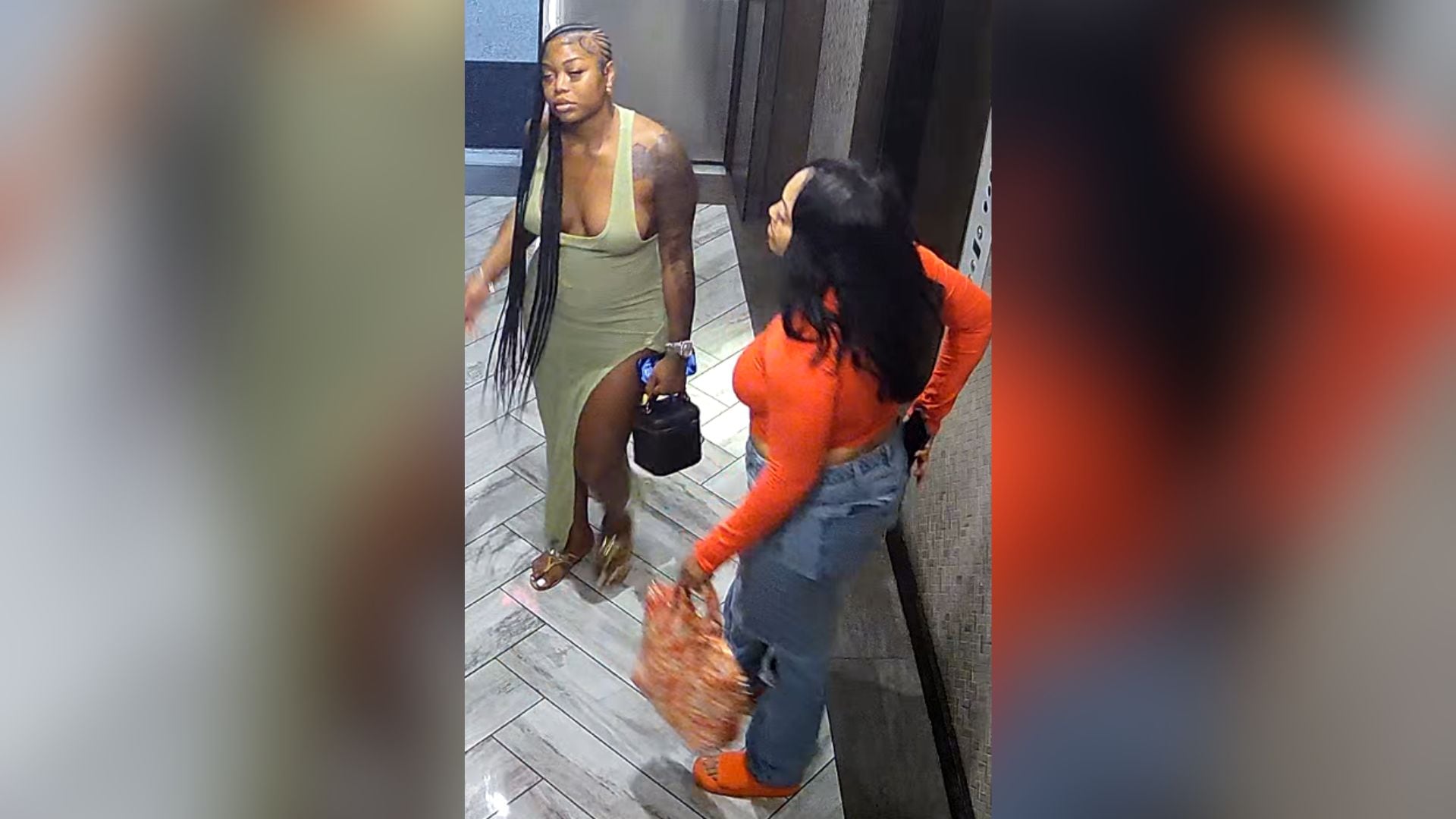 Police ID women accused of drugging man, taking $25K in watches