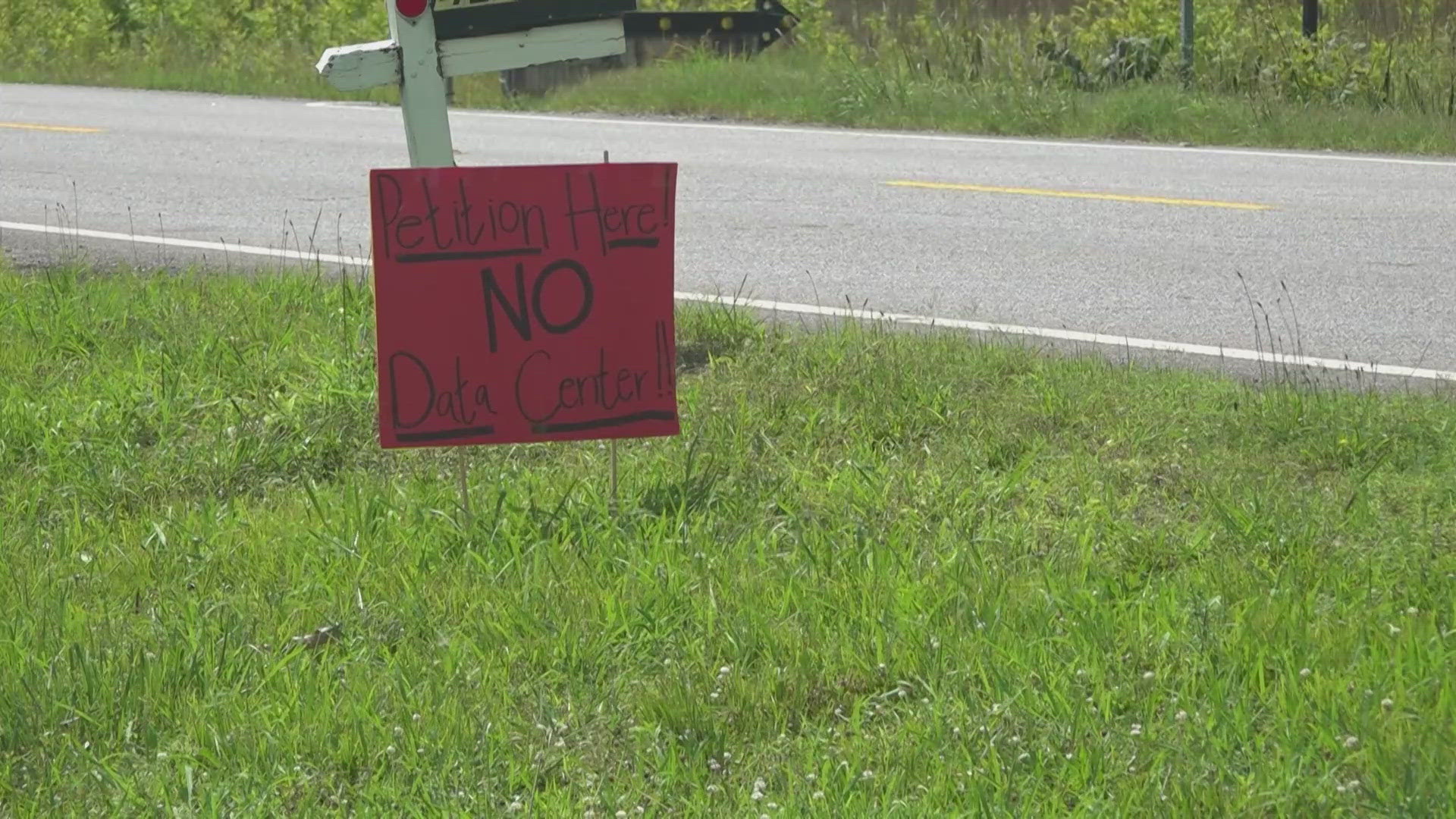 Morgan County residents petition against proposed bitcoin mining facility