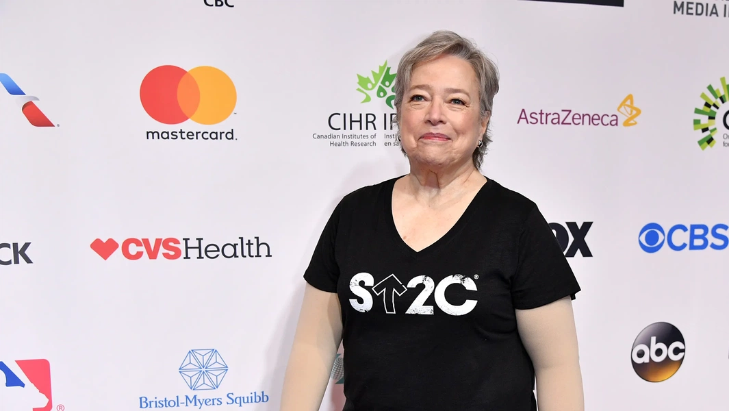 Kathy Bates’ health-driven weight loss approach