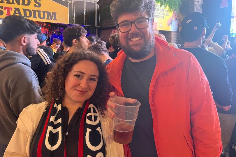 Scotland fans in Edinburgh gutted by Morocco result but say 'we have ...