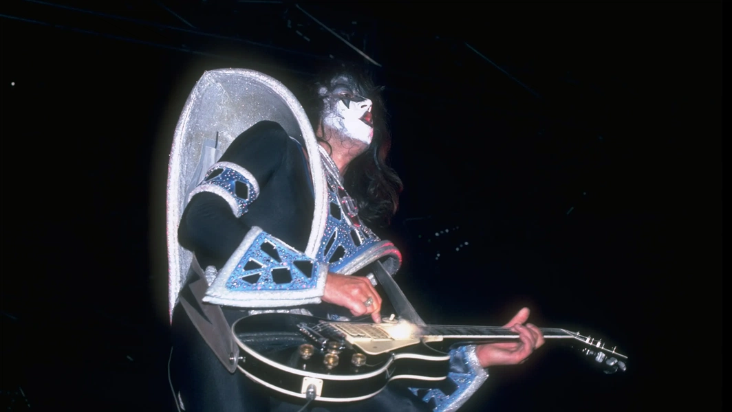 Ace Frehley: From Bronx roots to rock legacy