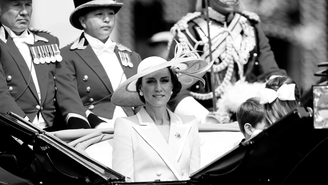 9 memorable Trooping the Colour looks by Princess Kate