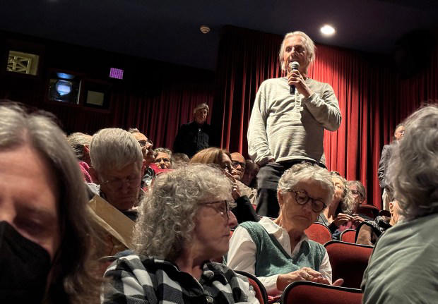 Photos | Panel discusses medical aid in dying after film screening in ...