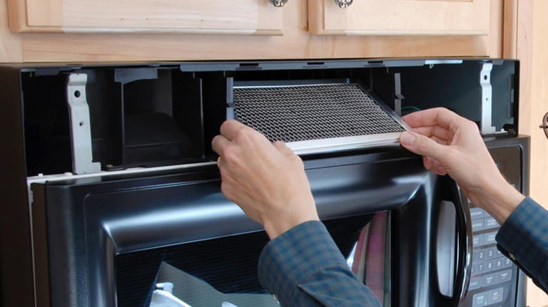Whoops! You skipped cleaning these essential spots in your microwave