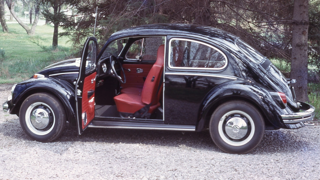 The history and rules of the slug bug game