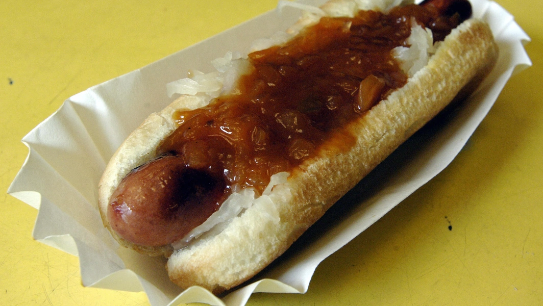 6 unique regional hot dogs from North America