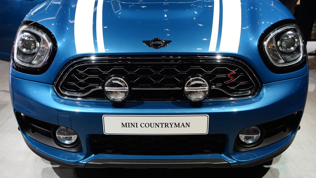 Mini Countryman C challenges BMW X1 in India debut