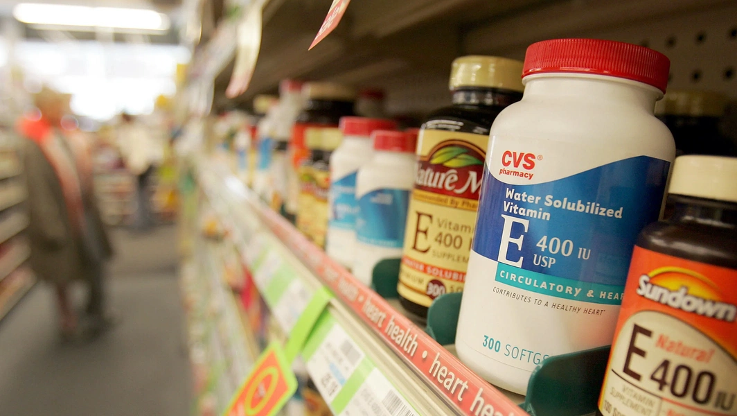 5 supplements that may increase cancer risk