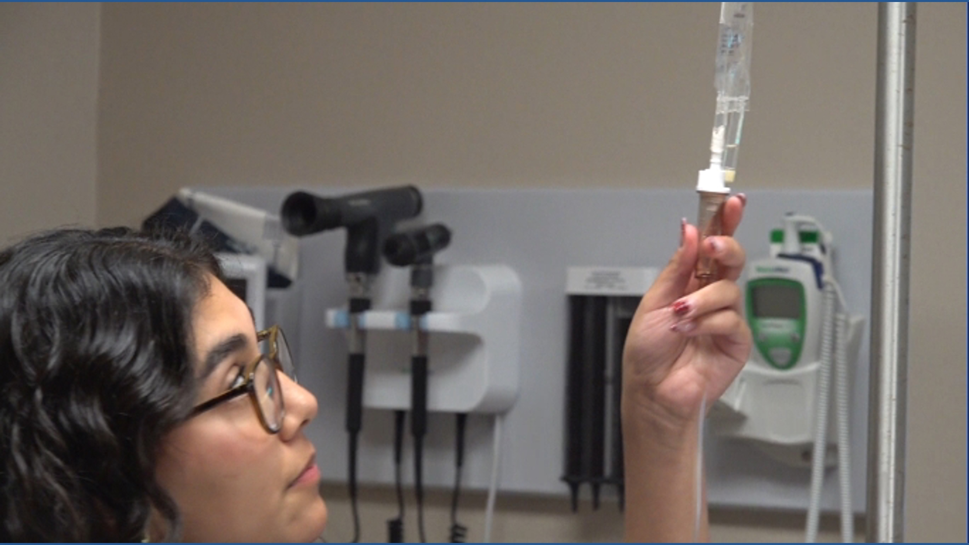 TTUHSC nursing camp gives Big Country students hands-on look at health ...