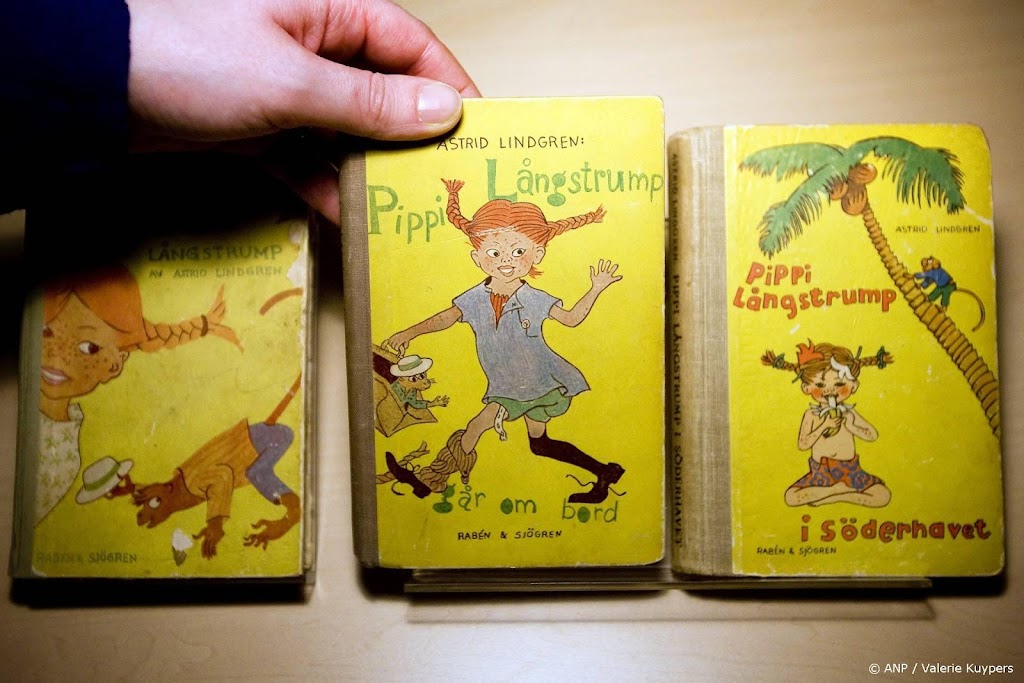 Nieuwe Pippi Langkous-animatieserie aangekondigd