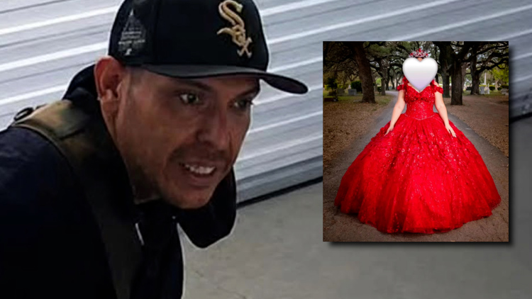 Quinceañera dress, AR-15s, healing crystals and family keepsakes stolen ...