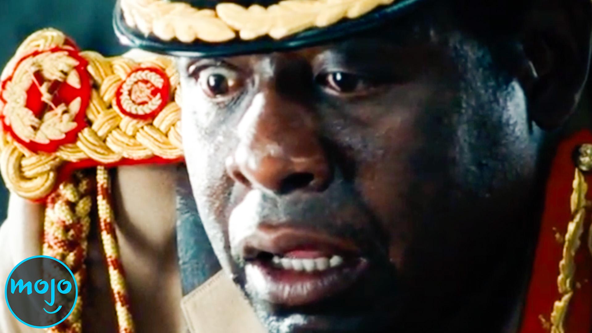 Top 10 actors who became truly evil for a role
