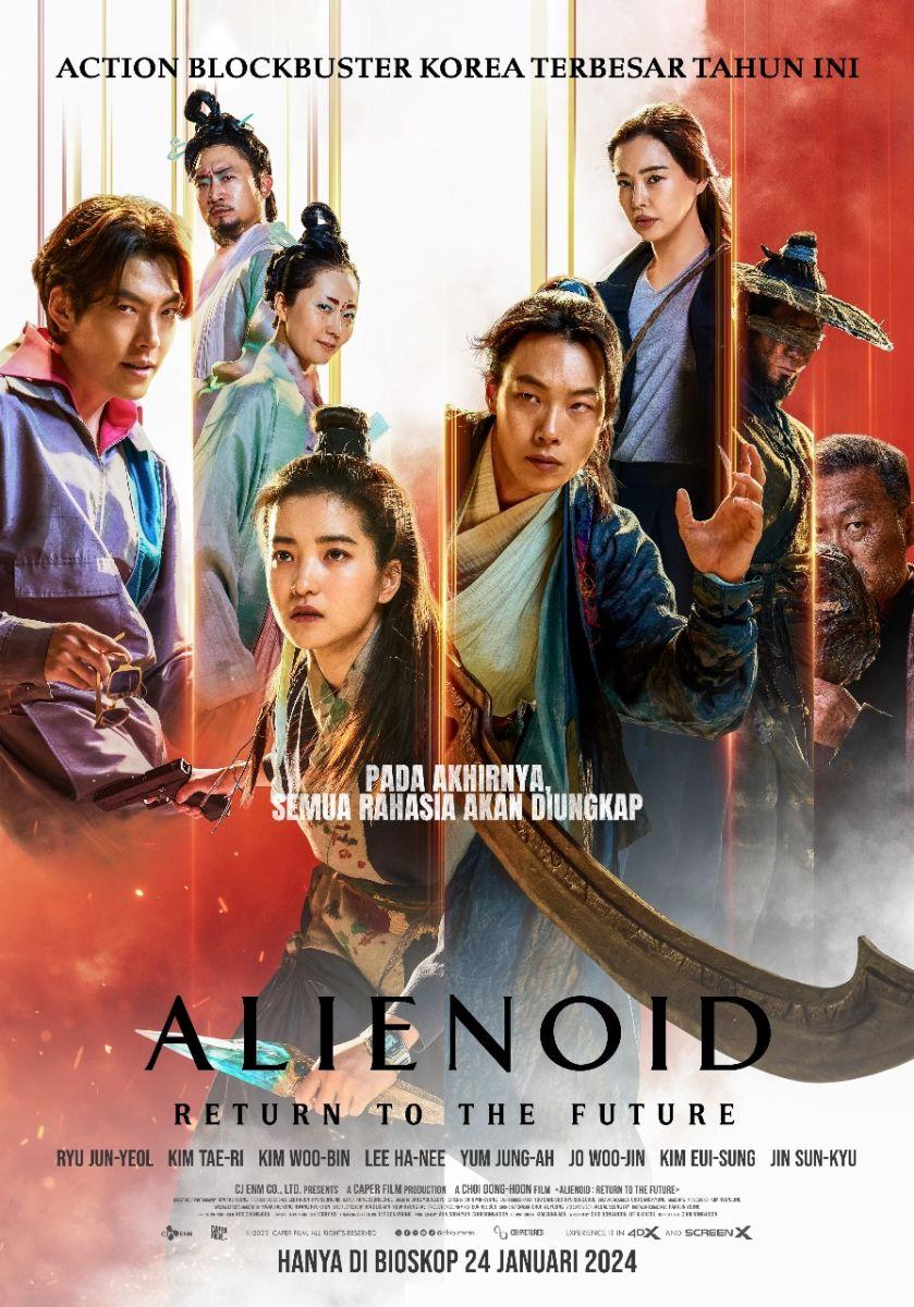 Kim Moo-yul: Bersinar di serial Netflix Teach You a Lesson, ini deretan ...