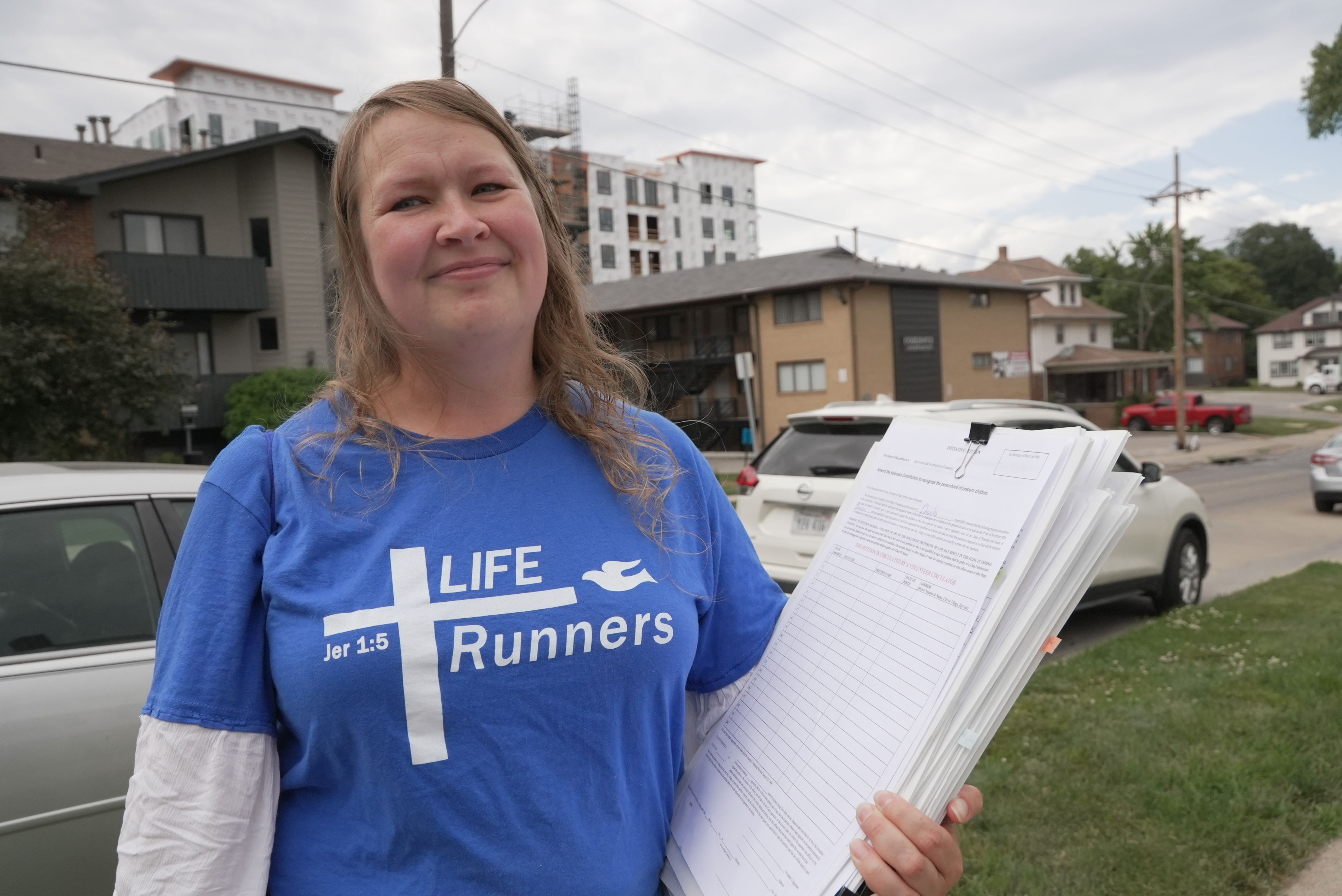 Nebraska neighbors push to get 12 initiatives on the November ballot ...