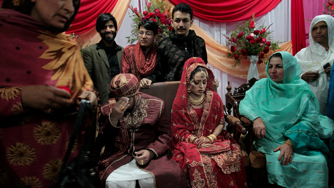 Cultural and religious dimensions of Pakistani intermarriage
