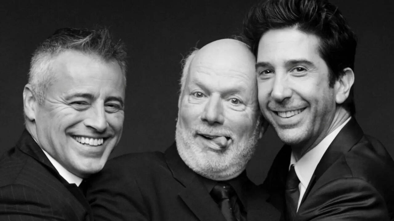 James Burrows dies: Matt LeBlanc, David Schwimmer pay emotional tribute ...