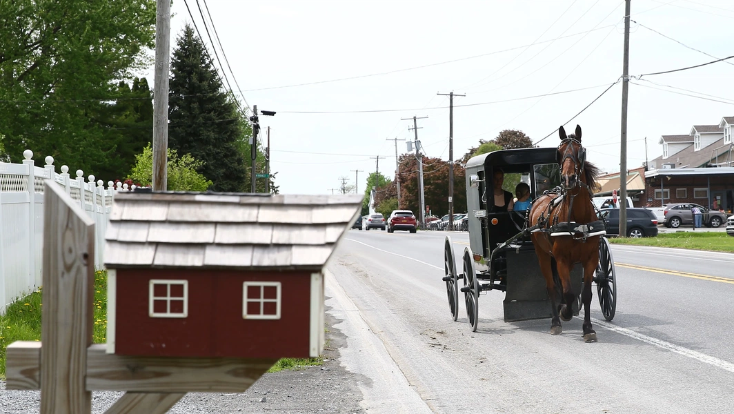 9 unique traditions of Amish life
