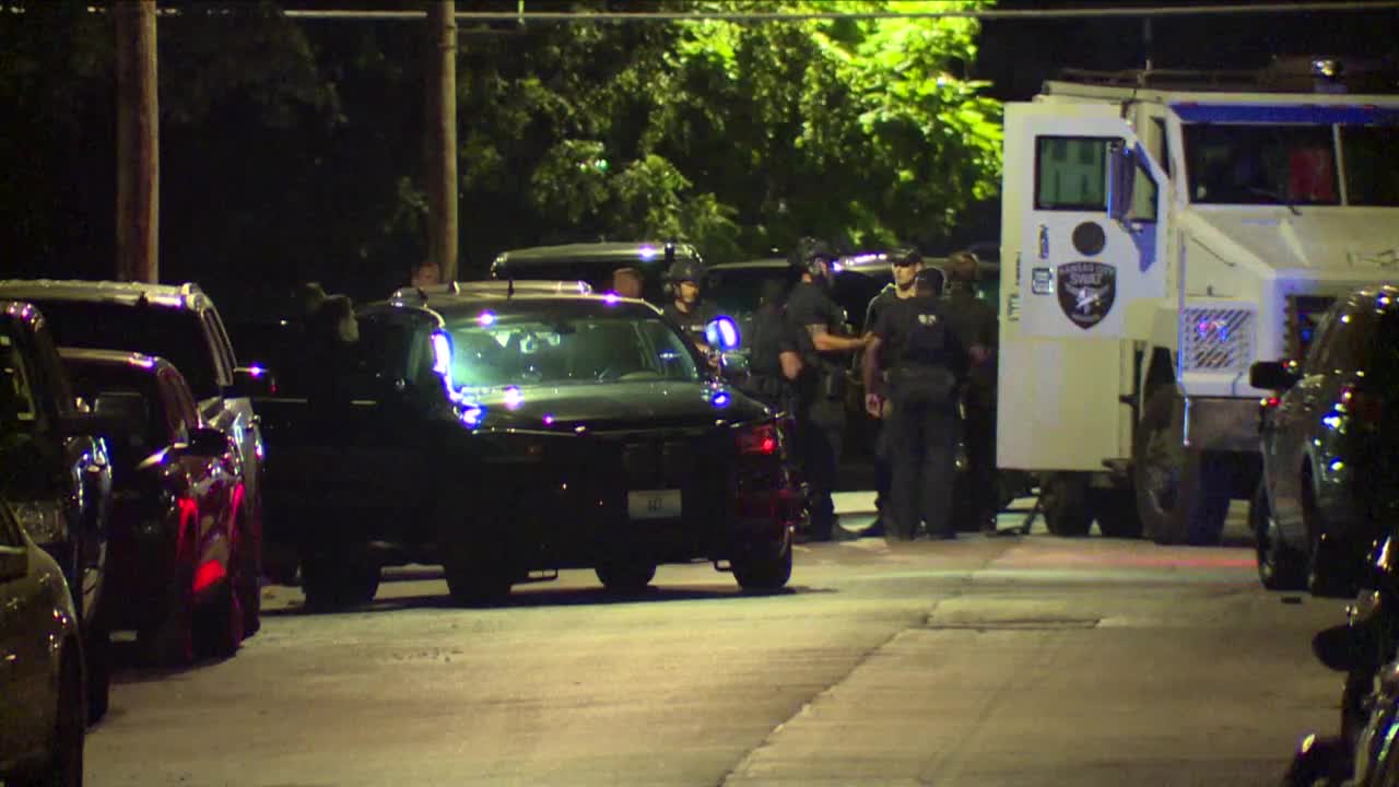 Police identify man shot, killed Tuesday by suspect wanted in shooting ...