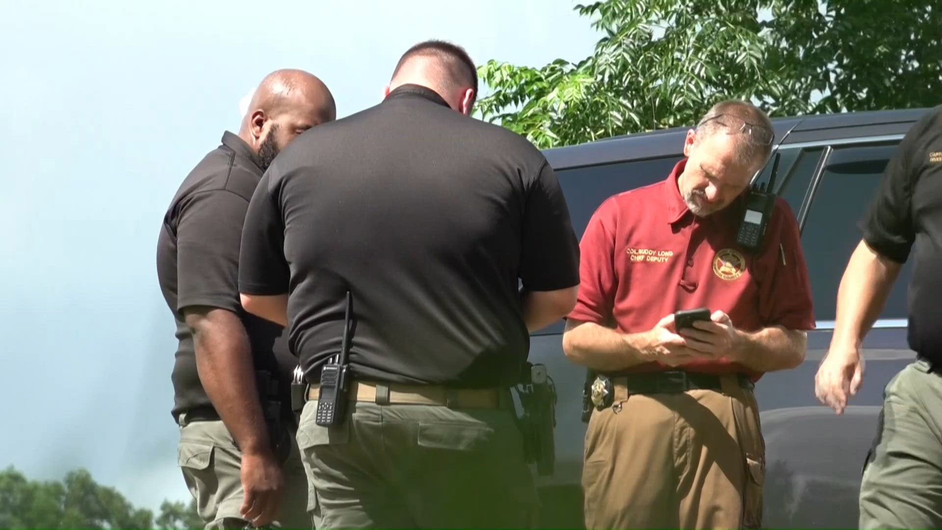 Missing Twiggs County woman found dead after two-day search