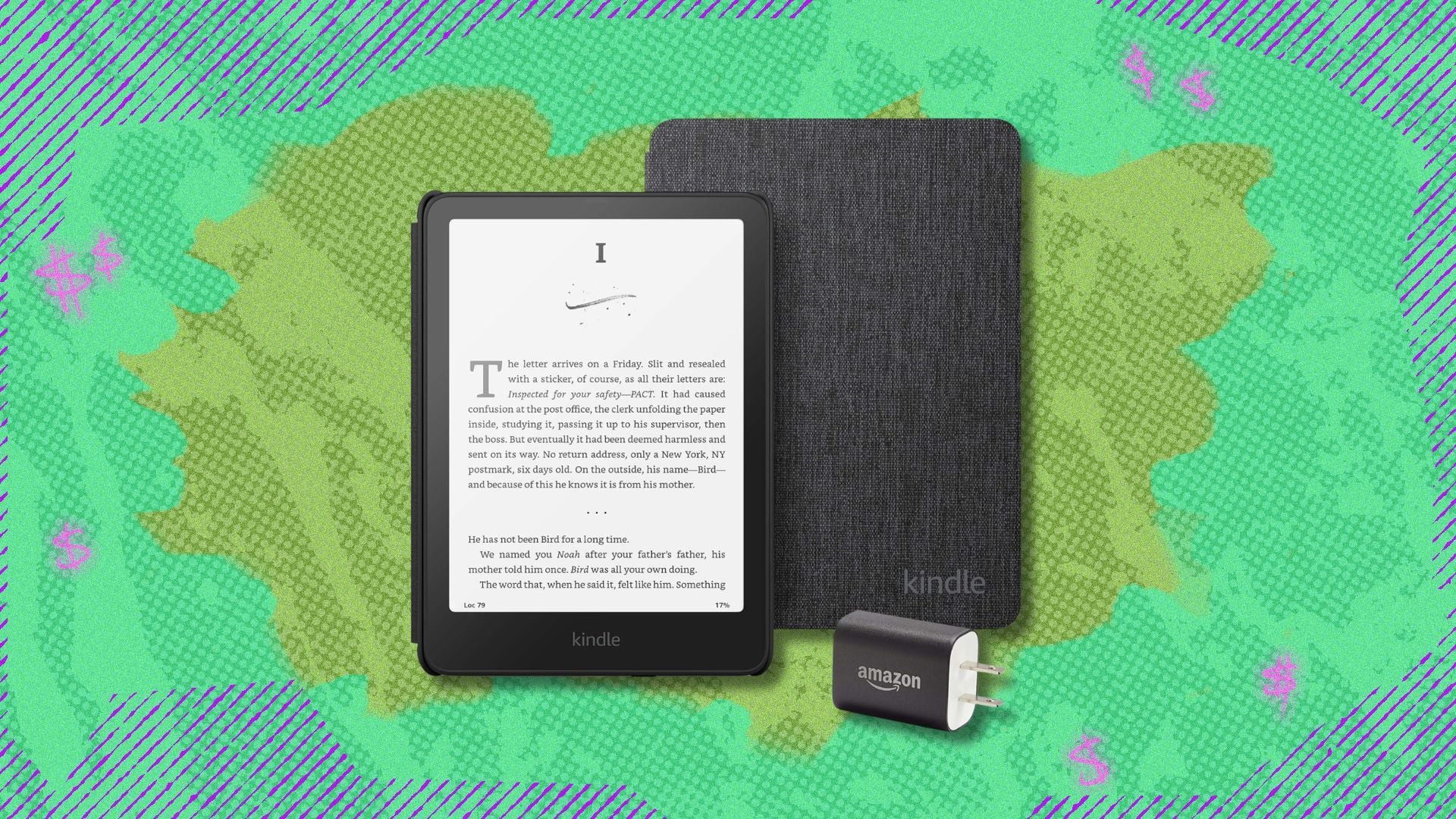 This Kindle Paperwhite bundle has hit its lowest-ever price at Amazon ...