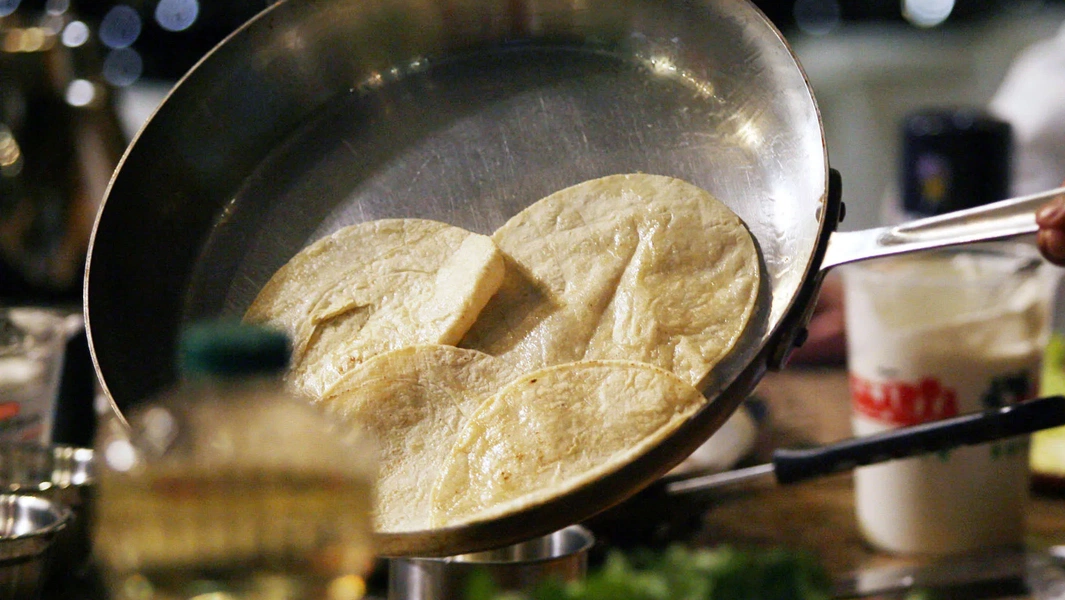 Beef enchiladas made easy for busy nights