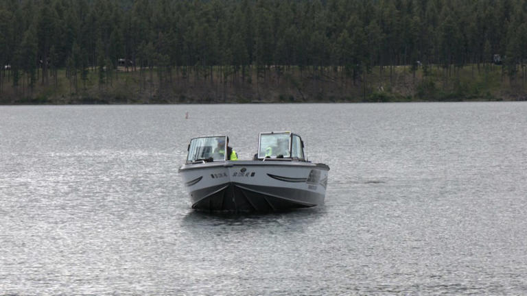 Boat patrols in Black Hills ensure safe summer on lakes