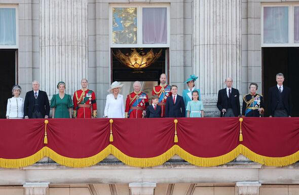 Little-known royal marks huge milestone moment