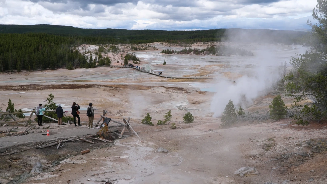 14 spectacular national parks around the world