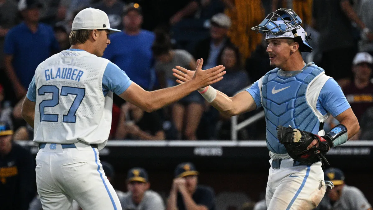 What time is the College World Series today? Channel, TV schedule for ...