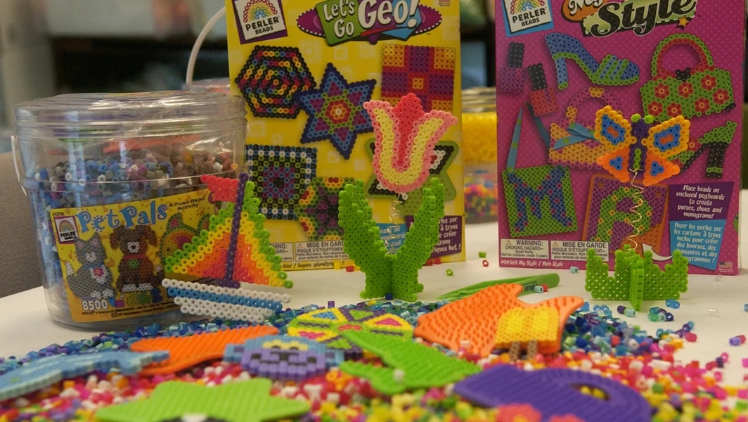Perler bead ideas to spark your creativity