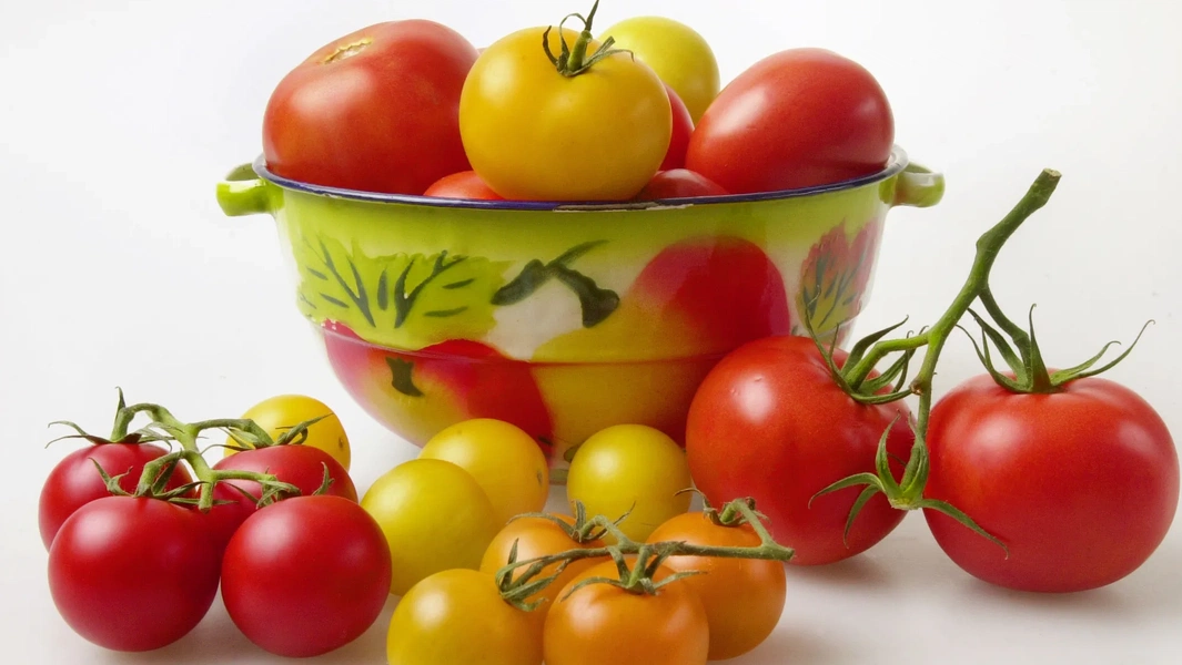 Summer tomatoes meet soulful rasam recipes