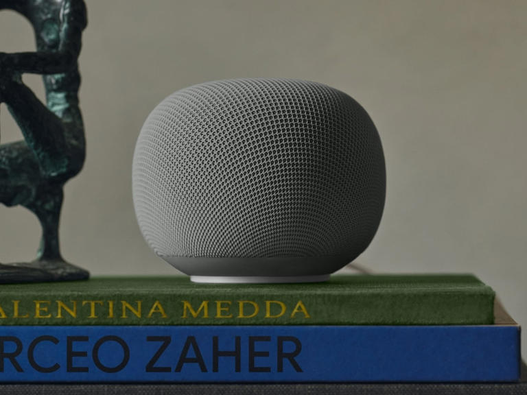 Google’s new $199 home speaker marks the end of the Nest Mini era