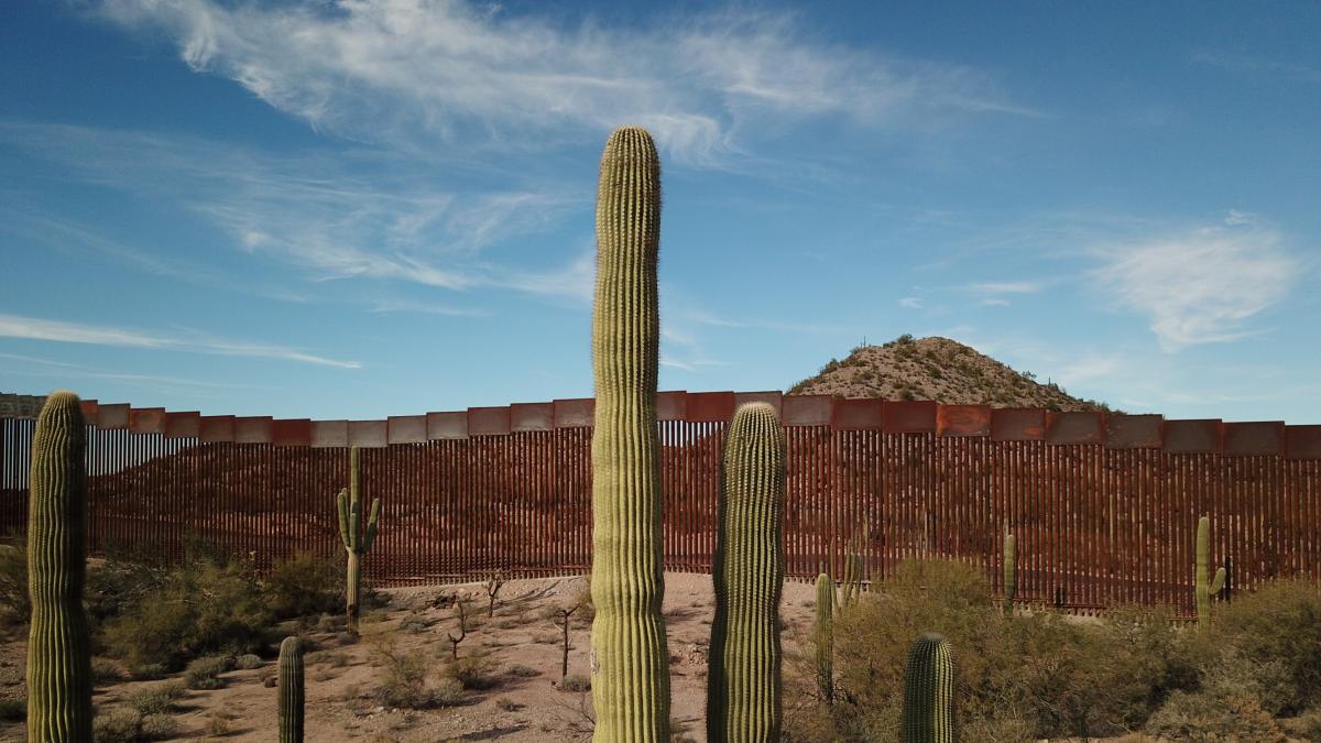 El Pinacate y Gran Desierto de Altar van a la lista de patrimonio ...