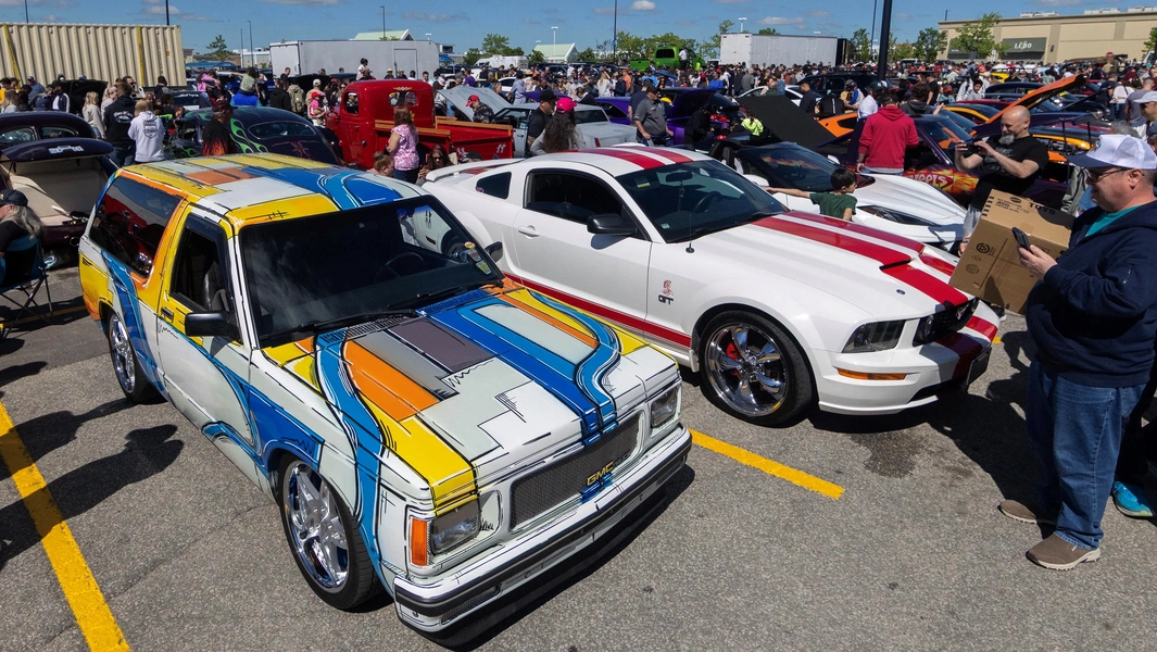 2026 Hot Wheels Legends Tour showcases global custom car talent